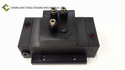 China Spare Parts Of Zoomlion Concrete Pump Truck Lubrication Double Pump S3640RHB-S10-ST / M 1010000129 for sale