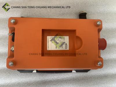 China Zoomlion Industrial Wireless Remote Control For Concrete Boom Pump Truck KSTECH R501 for sale