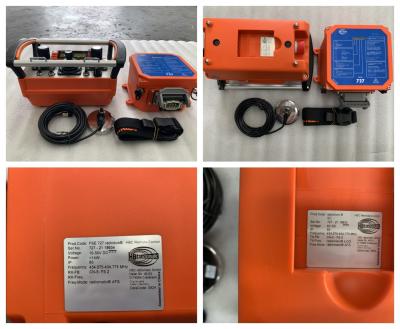 China Prod.Code Fse 727 Radiobus Hbc 727 Wireless Remote Control Ser.No. 727-21 18634 for Concrete Pump Truck Spare Parts for sale