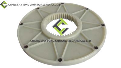 China 1.3kg Car Mounted Pump Drag Pump Parts Coupling Flange PA6-GF.25 Code 1140101550 Zoomlion and Sany Heavy Industry Parts for sale