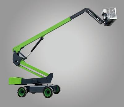 China Construction Machinery Electric Straight Arm High-Altitude Work Platform for sale