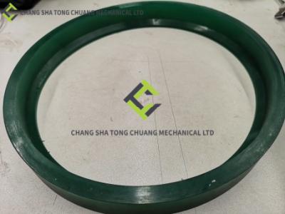 China Zoomlion Concrete Truck Mounted Pump Accessories ZL200 Ultra High Pressure Truck Mounted Pump Rubber Spring for sale