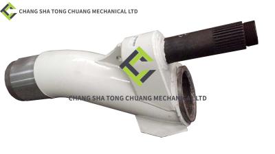 China Zoomlion Concrete Truck Mounted Pump Accessories S Pipe 22MPA For Truck Mounted Pumps for sale