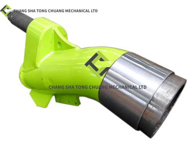 China Concrete Truck Mounted Pump Accessories For Zoomlion 28MPa Ultra-high Pressure Truck Mounted Pump for sale