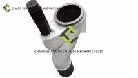 China Zoomlion Concrete Pump Truck Accessories S Pipe ZL260/total Length 1071mm for sale