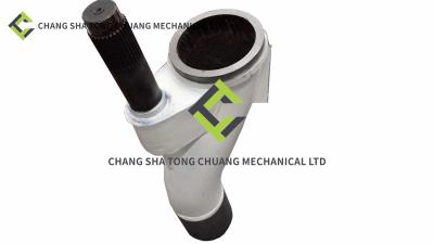 China Zoomlion Concrete Pump Truck Accessories S Pipe ZL260/total Length 1071mm for sale