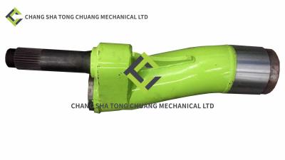 China Zoomlion Concrete Trailer Pump Accessories For S-pipe Ultra-high Pressure Trailer Pump 0018202A2100ump for sale