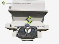 China Zoomlion Concrete Pump Truck Accessories Hopper Weldment 0167801A1000 for sale