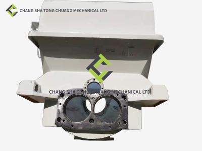 China Zoomlion Concrete Pump Truck Accessories Hopper Weldment 0167801A1000 for sale
