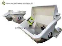 China Zoomlion Concrete Truck Mounted Pump Accessories Hopper Welder 0172101A1000 for sale