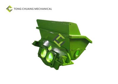 China Zoomlion Concrete Trailer Pump Accessories Hopper Weldment 000190106C0100000 for sale