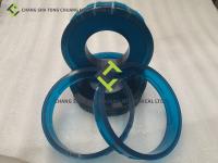 China Zoomlion Concrete Pump Truck Truck Mounted Pump Accessories Concrete Piston ZL230/Zhongjing 0160469D0004 for sale