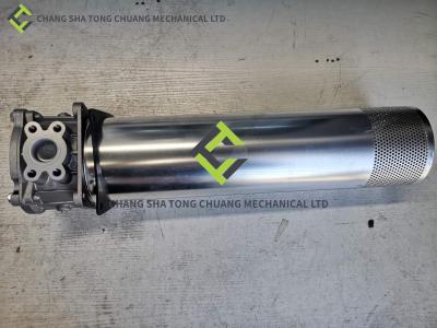 China Zoomlion Concrete Pump Truck Accessories Return Oil Filter Assembly MPH2504-EDSAF for sale