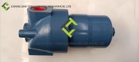 China Zoomlion Concrete Pump Truck Accessories Pressure Oil Filter Assembly PI4215-012+M0015 for sale