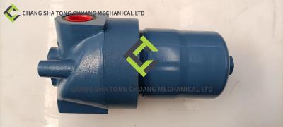 China Zoomlion Concrete Pump Truck Accessories Pressure Oil Filter Assembly PI4215-012+M0015 for sale