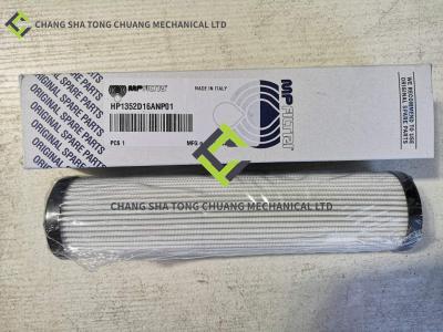 China Zoomlion Concrete Pump Truck Accessories Filter HP1352D16AN for sale
