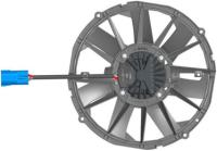 China Construction Machinery Spare Parts SPAL Electronic Fans VA113-BBL510P/R/AN-94A Brushless Fan with 2.5kg Weight for sale