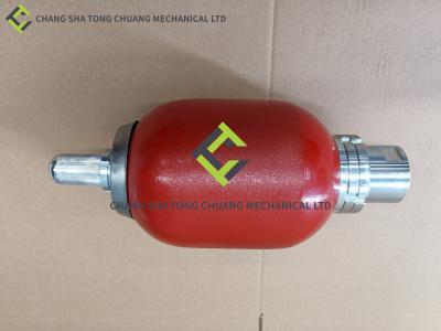 China Zoomlion Concrete Pump Accumulator Assembly 1.6 liters  NXQ-L1.6/31.5 1010800042 for sale