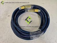 China Zoomlion Concrete Pump Parts High-pressure Rubber Hose Water Pipe For PX-58A For Water Gun Water Pump for sale
