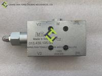 China Zoomlion Concrete Pump Truck Accessories Balance Valve 013.439.105.OA for sale
