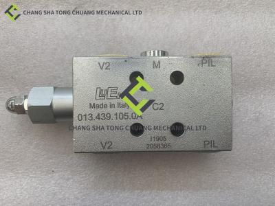 China Zoomlion Concrete Pump Truck Accessories Balance Valve 013.439.105.OA for sale