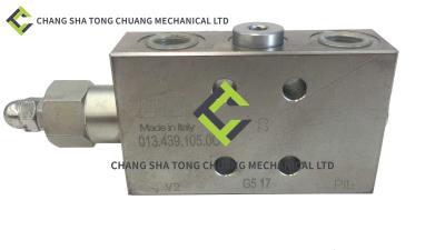 China Zoomlion Concrete Pump Truck Accessories Balance Valve 013.439.105.OB for sale