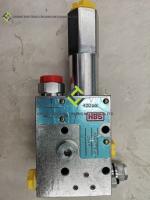 China Zoomlion Concrete Pump Truck Accessories Balance Valve A06047119.00 P6/HBS for sale