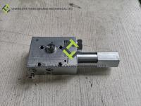 China Zoomlion Concrete Pump Truck Accessories Balance Valve SIM06047119 for sale