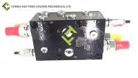 China Zoomlion Concrete Pump Truck Accessories Balance Valve K1012457 B07608102.00 for sale
