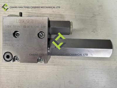 China Zoomlion Concrete Pump Truck Accessories Balance Valve LHDV 33BP-15-N6-400/440 for sale