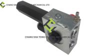 China Zoomlion Concrete Pump Truck Accessories Balance Valve LHDV 33H-15-P6-360/380 for sale