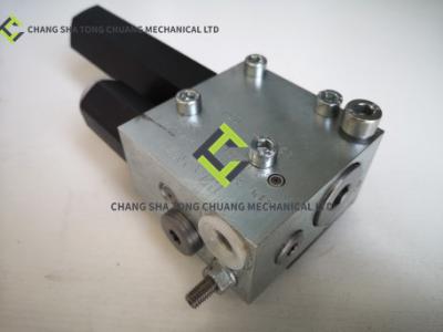 China Zoomlion Concrete Pump Truck Accessories Balance Valve LHDV 33P-15-N6-400/440 for sale