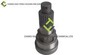 China 4496.49 Transfer Box Output Shaft for Zoomlion Concrete Pump Truck Accessories for sale