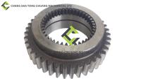 China Zoomlion Concrete Pump Truck Accessories Transfer Case Large Gear Sibao 40 Teeth for sale