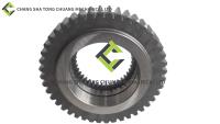 China Zoomlion Concrete Pump Truck Accessories Transfer Case Large Gear Sibao 44 Teeth for sale