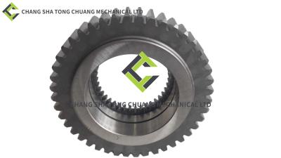 China Zoomlion Concrete Pump Truck Accessories Transfer Case Large Gear Sibao 44 Teeth for sale