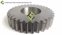 China Zoomlion Concrete Pump Truck Accessories Sibao Transfer Box Second Shaft Gear/31 Teeth for sale
