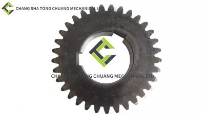 China Zoomlion Concrete Pump Truck Accessories Sibao Transfer Case Three-axis Gear 33 Teeth for sale