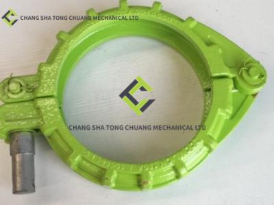 China Zoomlion Concrete Pump Truck Accessories Pipe Clamp 180A \ HBG3.7 for sale