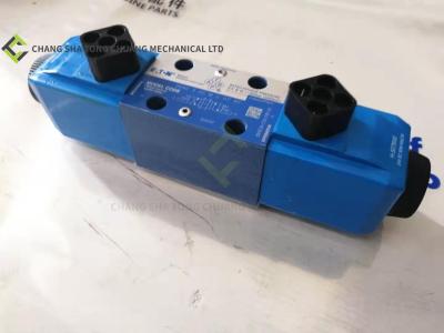 China Zoomlion Concrete Pump Truck Accessories Electromagnetic Directional Valve DG4V30CMUH760 (H-type) for sale