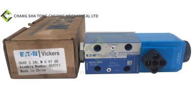 China Zoomlion Concrete Pump Truck Accessories Electromagnetic Directional Valve DG4V32ALMUH760 for sale
