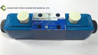 China Zoomlion Concrete Pump Truck Accessories Electromagnetic Directional Valve DG4V32CMUH760 (O-type) for sale