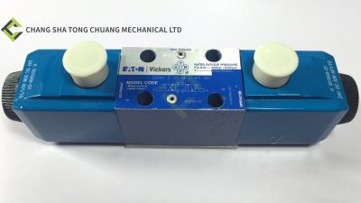 China Zoomlion Concrete Pump Truck Accessories Electromagnetic Directional Valve DG4V32CMUH760 (O-type) for sale