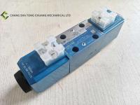 China Zoomlion Concrete Pump Truck Accessories Electromagnetic Directional Valve DG4V36CMUH760 (Y-shaped) for sale