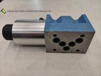 China Zoomlion Concrete Pump Truck Accessories Electromagnetic Directional Valve DG4V-5-2AJ-M-U-H6-20 for sale
