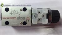China Zoomlion Concrete Pump Truck Accessories Electromagnetic Directional Valve SDHE-0631/2/A-10S for sale