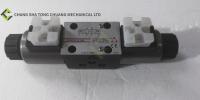 China Zoomlion Concrete Pump Truck Accessories Electromagnetic Directional Valve SDHE-0713-X24DC (Y-shaped) for sale
