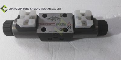 China Zoomlion Concrete Pump Truck Accessories Electromagnetic Directional Valve SDHE-0713-X24DC (Y-shaped) for sale