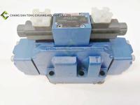 China Zoomlion Concrete Pump Truck Accessories Electro-hydraulic Directional Valve H-4WEH25E6X/6HG24N9K for sale
