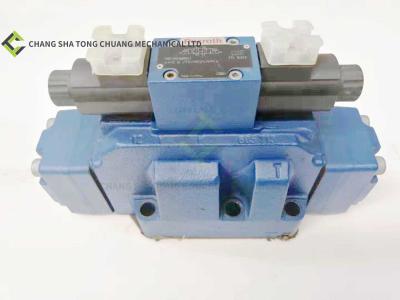 China Zoomlion Concrete Pump Truck Accessories Electro-hydraulic Directional Valve H-4WEH25E6X/6HG24N9K for sale